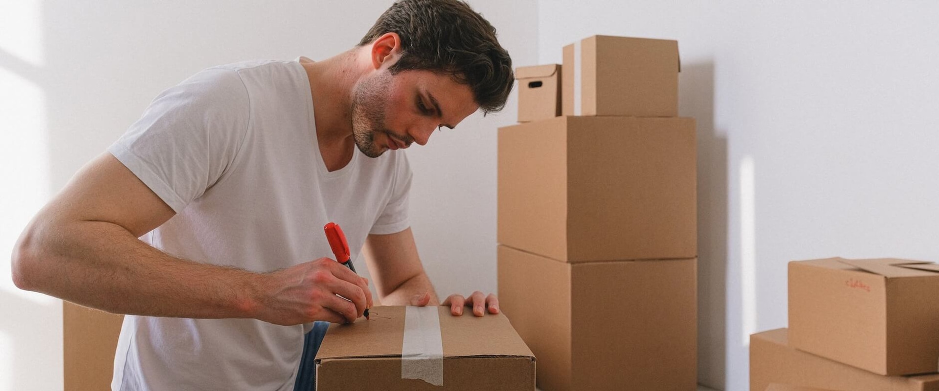 Packing Efficiently and Labeling Boxes: Tips for International Relocations